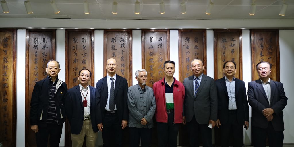 澳門科技大學圖書館吳利勳藏品室揭牌 環球頭條 環球新聞報